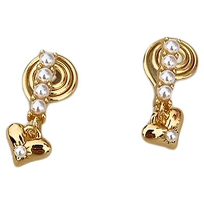 耳夹简约通勤迷致小巧无耳洞耳环