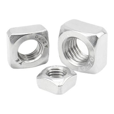 【企业采购】304/316四方螺母