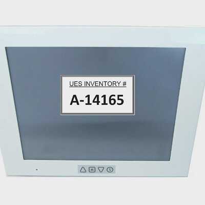 National Display Systems 90X0212-B Touchscreen Monitor CM-X1