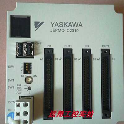 议价安川全新控制器JEPMC-BU3302-E质保一年现货欢迎询价交流