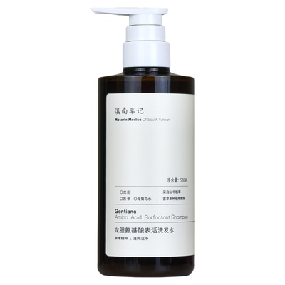 植物改善顽固问题头皮无二硫化硒