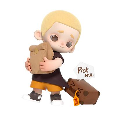 52TOYS NOOK奇遇中古店系列盲盒手办潮玩玩具公仔玩偶摆件礼物
