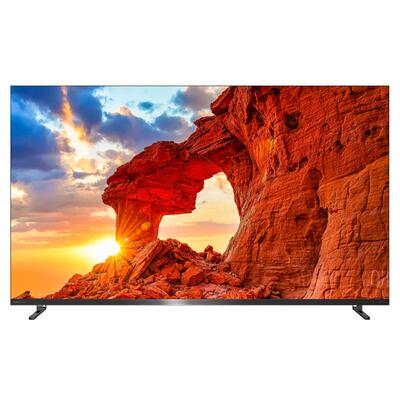 【新品】东芝REGZA R700SF 75吋 原色RGB MiniLED 音画双芯电视机