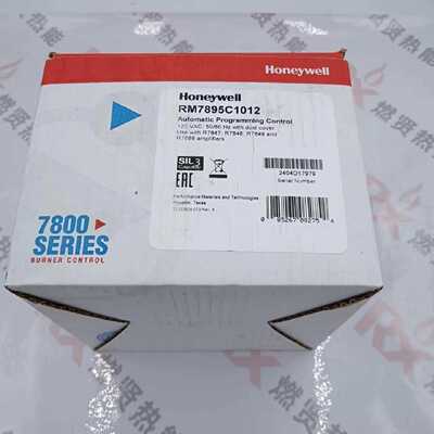 议价现货20个美国Honeywell霍尼韦尔现货RM7800E1010 原装全新