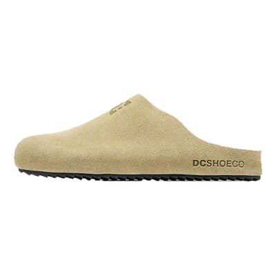 DCSHOES CORK 2026夏季新款舒适一脚蹬软底拖鞋勃肯鞋男款