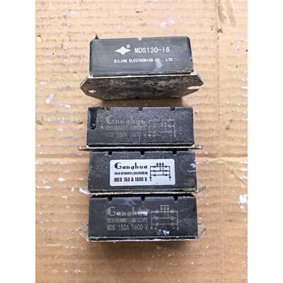 溢价-MDS150A1600V变频器整流桥模块，，