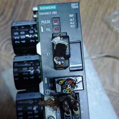 SINAMICS V80驱动器 6SL3210-5CB—议价