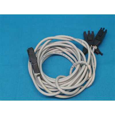 Lutze Electroc 2x0.50 CE-21 108125 3Pins Male 2 2pins Fema议
