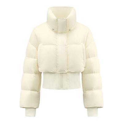 eralnc时尚短款羽绒服