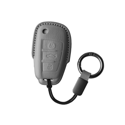 奥迪Q3真皮钥匙套全包