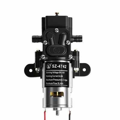 SZ-4742神舟高压电动喷雾器水泵