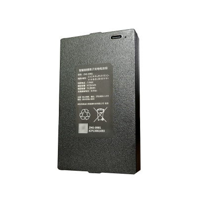 鹿客智能锁电池755590指纹锁电池