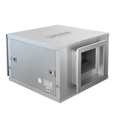 西蒙柜式离心空调风柜