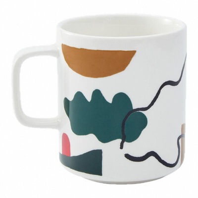 Alive绿洲芬兰插画杯子套装