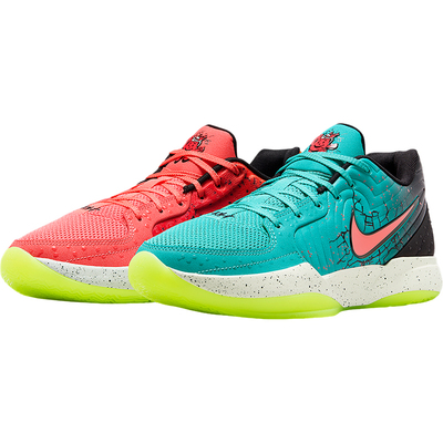 Nike/耐克正品2025 Ja 2 男士运动缓震网球鸳鸯鞋IF0302-800