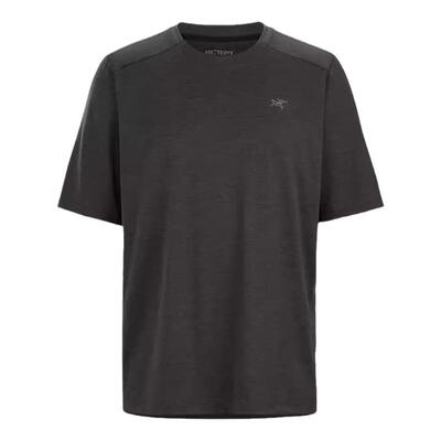 ARC’TERYX 始祖鸟 Cormac Crew SS 男士夏季户外速干上衣短袖T恤