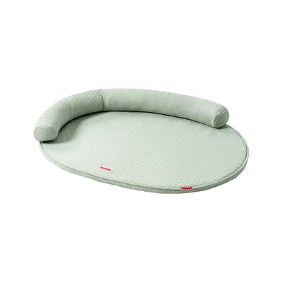 低弹丝凉感面料丨可拆洗宠物睡垫