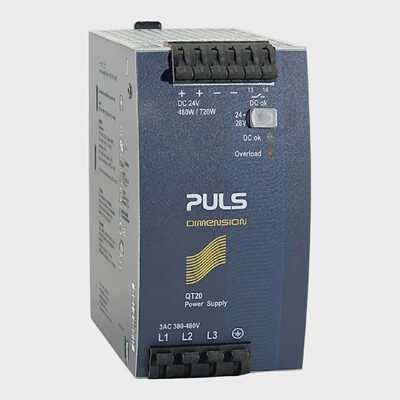 PULS QT20.241 HUTSCHIENEN-NETZTEILE