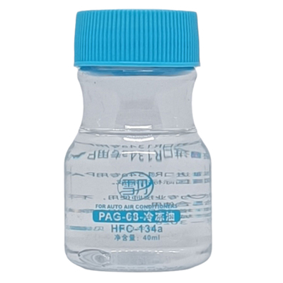 雪丹PAG68冷冻油R134a雪种油
