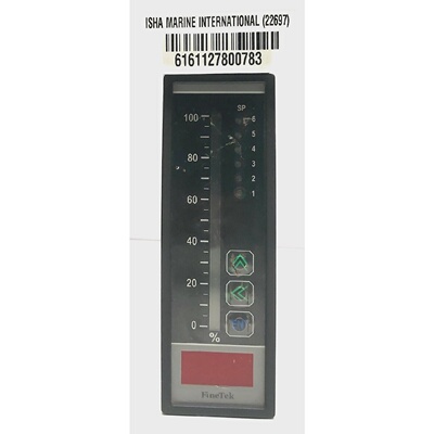 FineTek PB1471S014100 Level Panel Meter
