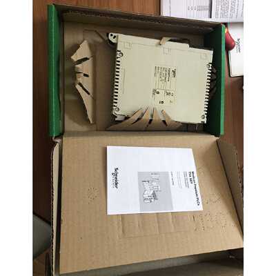 议价施耐德伺服运动模块TSXCAY41全新现货