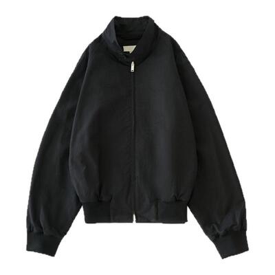 【官方正品】STUDIO NICHOLSON男士OVER哈灵顿夹克短外套