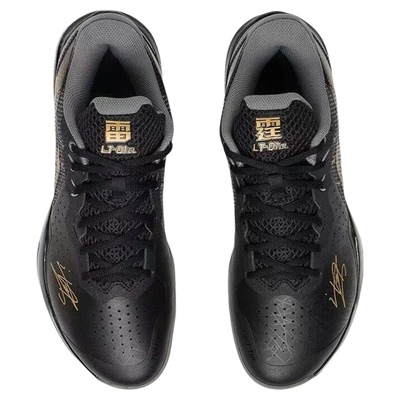 李宁羽毛球鞋雷霆CL谌龙签名款