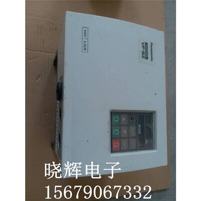 议价松下变频器 VF-8Z BFV80554Z 5.5KW 380V 现货质量保证