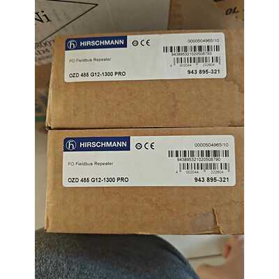 议价OZD485G121300PRO赫斯曼光电协议适用