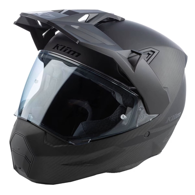 KLIM X1 ALPHA 摩托车碳纤维拉力盔 摩旅 越野 防雾 全盔 新品