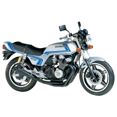 田宫本田CB750F拼装模型