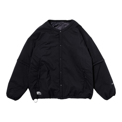 FRESHSERVICE可拆卸棉服内胆夹克