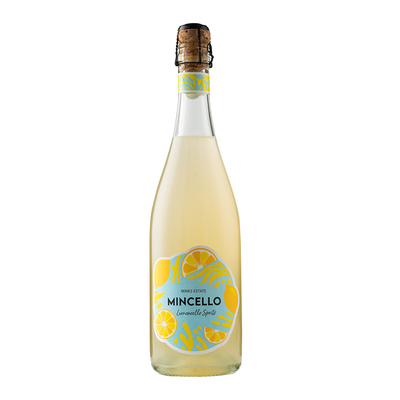 澳洲MINCELLO柠檬起泡葡萄酒