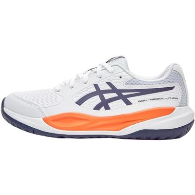 ASICS/亚瑟士童鞋2025新款专业网球鞋运动鞋减震缓冲RESOLUTION X