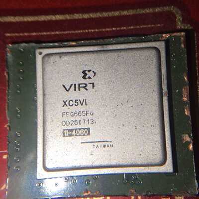 溢价- XC5VLX30T-1FFG665I  1I-40