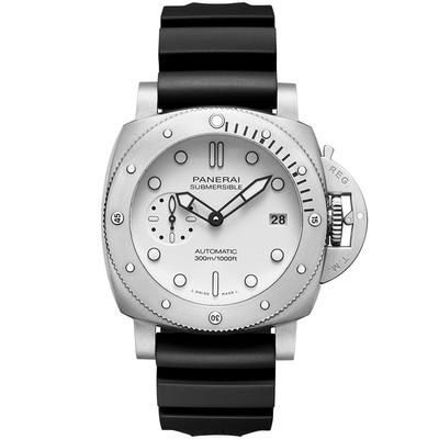 Panerai沛纳海官方白色表盘男