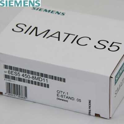 议价西门子SIMATICS5数字输出450 电位隔离 115/230VAC 6ES5450-8