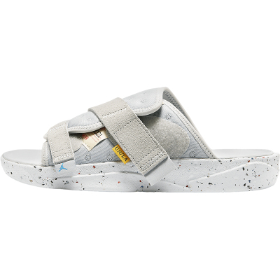 Nike/耐克官方正品JORDAN男士时尚透气休闲运动拖鞋DO6274-001
