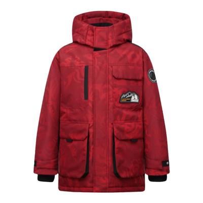 波司登儿童羽绒服加厚男女童同款