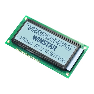 WINSTARWG19264ALCD模块