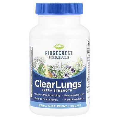 RidgeCrestHerbals天然草本