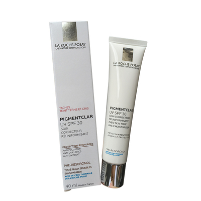 法国理肤泉B5玻尿酸补水精华面霜