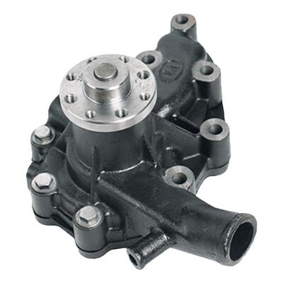 冷却水泵适配五十铃叉车配件