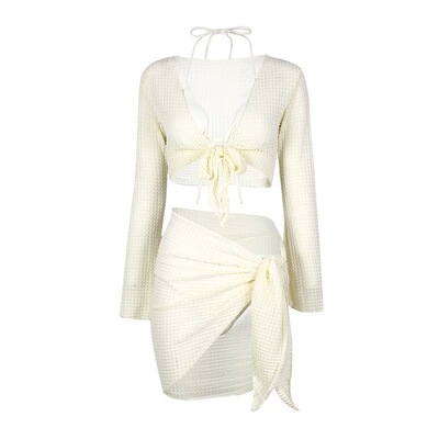 2026新款小胸聚拢性感比基尼绝美