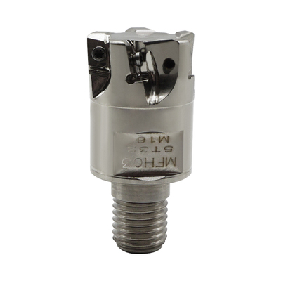 快进给锁牙式铣刀头MFH03