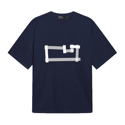 hotplanet经典纯棉短袖T恤