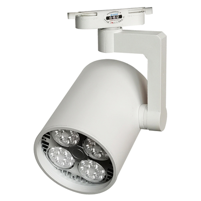 超亮店铺par30射灯商用轨道灯40w