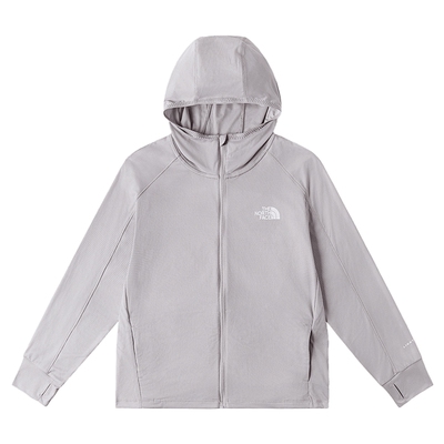 北面儿童男女速干防晒衣