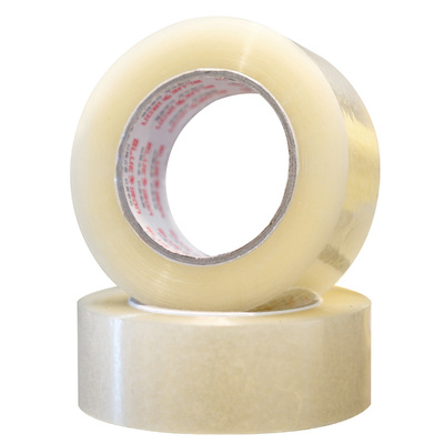快递打包整箱批发定制透明胶带