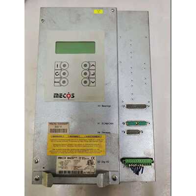 议价MECOS伺服驱动器IMC15 原装现货BG10837-01NK